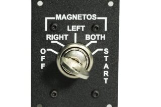 Key switch(5 positions with last position spring loaded) – SIMiONIC
